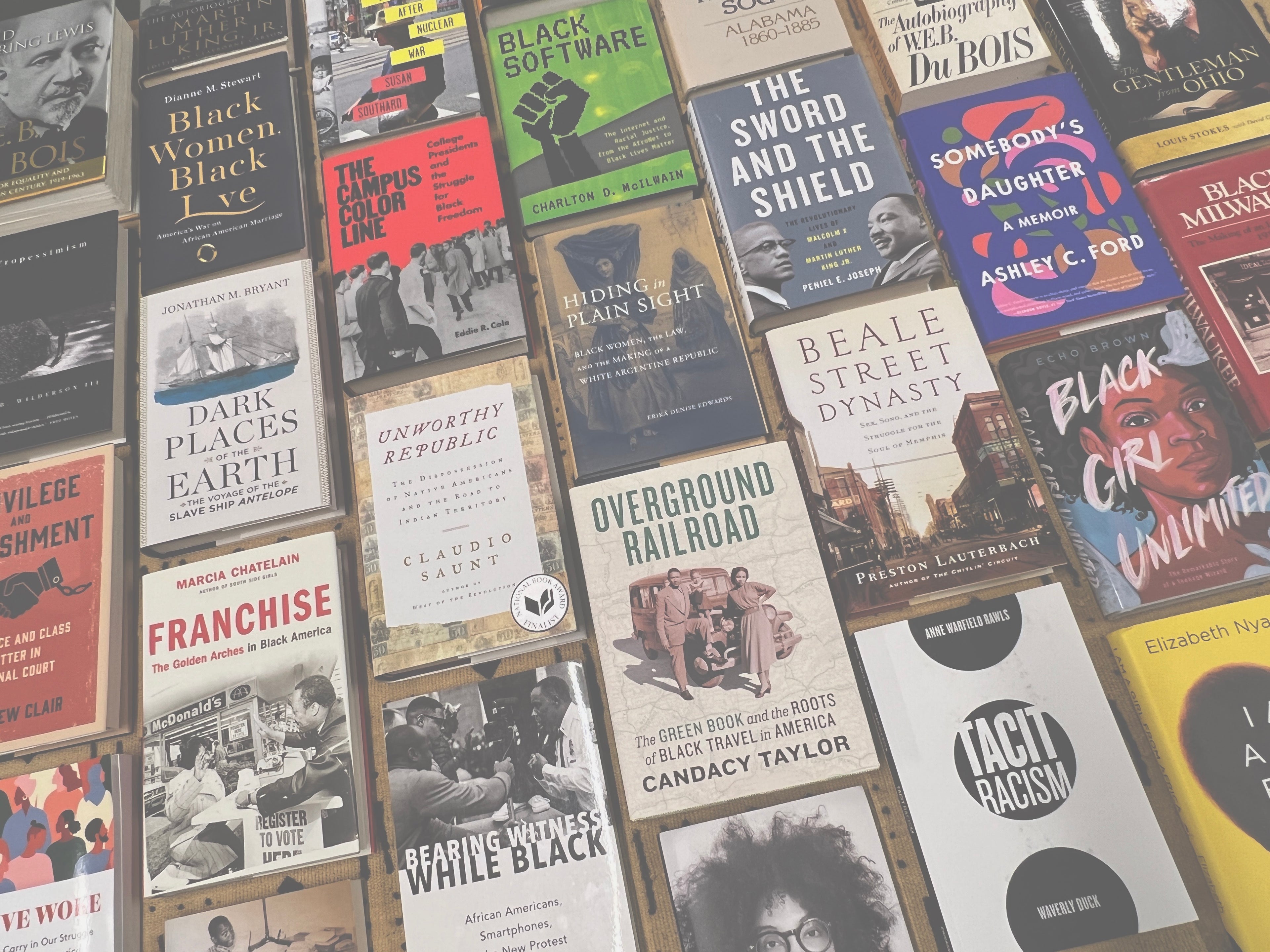 Third Space Reading Room Bookstore – ThirdSpace Reading Room