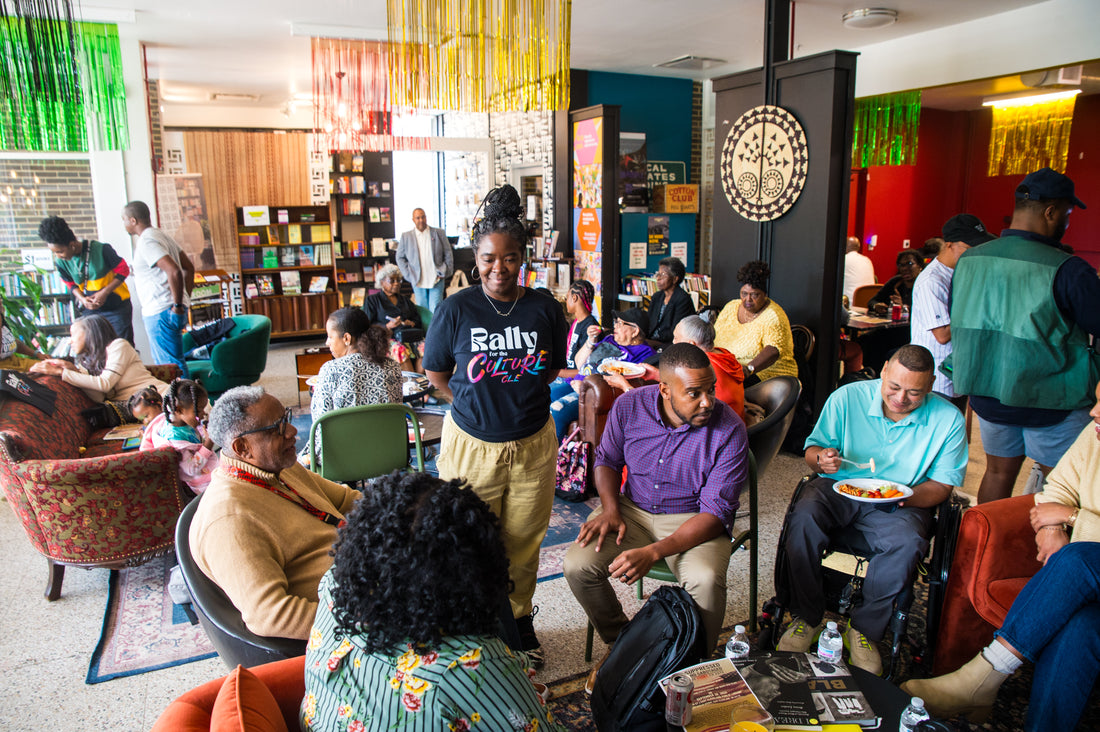 ThirdSpace Reading Room - About Us