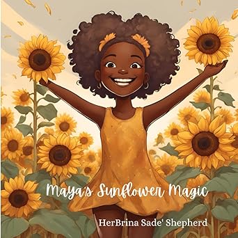 Maya's Sunflower Magic – ThirdSpace Reading Room