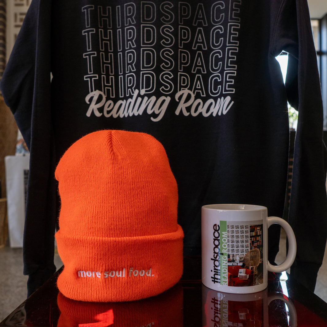 Merchandise – ThirdSpace Reading Room