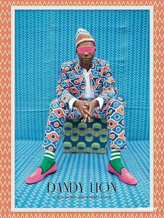Dandy Lion: The Black Dandy and Street Style – ThirdSpace Reading Room