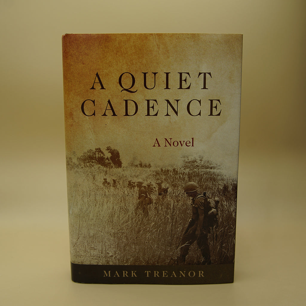 A Quiet Cadence – ThirdSpace Reading Room
