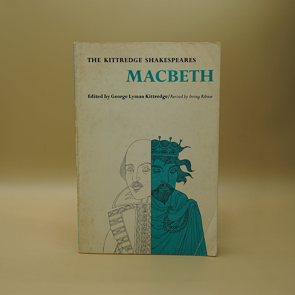 The Kittredge Shakespeares: Macbeth – ThirdSpace Reading Room